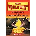 Amazon.com: Wolverine vs. Tasmanian Devil (Who Would Win ...