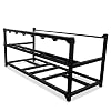 Kingwin 8 GPU Miner Rig Case Frame – Premium Stackable Aluminum Mining ...