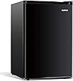 Amazon.com: KUPPET Mini Refrigerator Compact Refrigerator-Small Drink ...