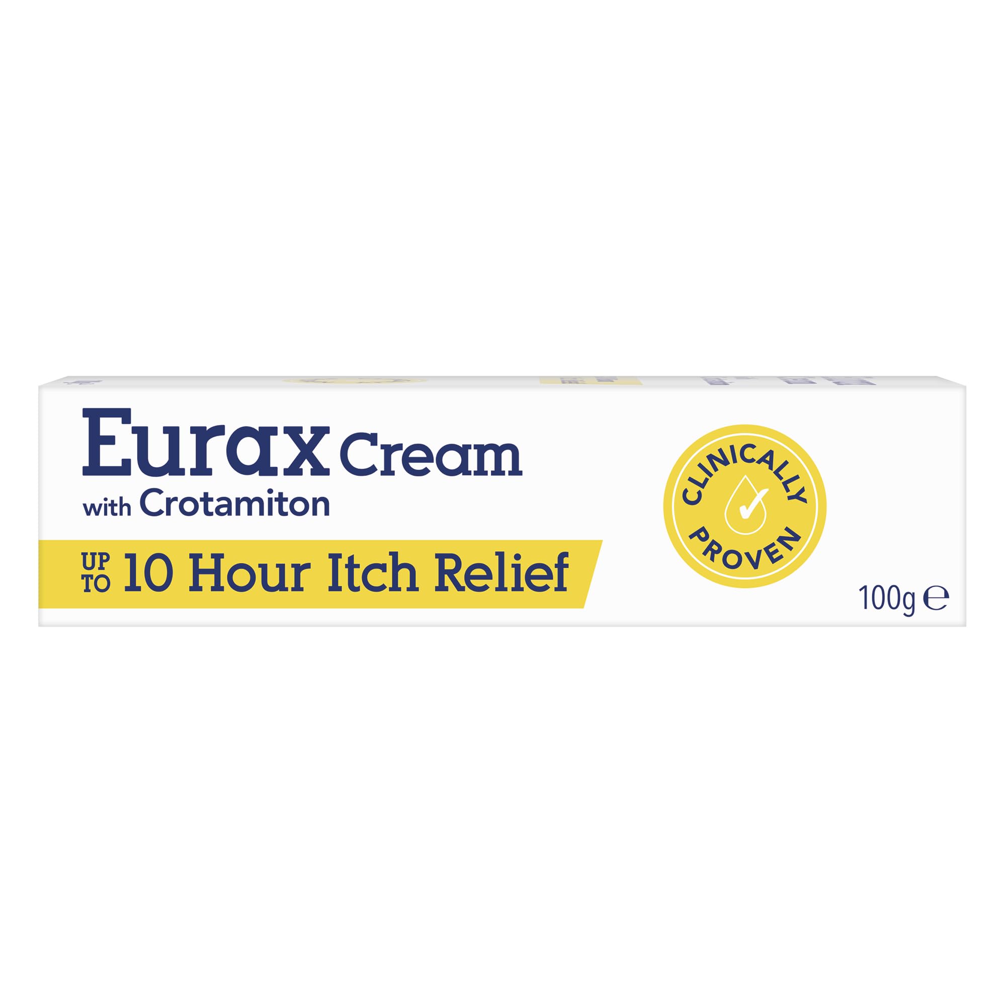 Mua Eurax Itch Relief Cream 100g, Rapid Itch Relief, Lasts Up To 8h for ...