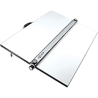 Amazon.com: ALVIN Portable Drafting Board Size 24" x 36" Model PXB36 ...