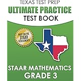 TEXAS TEST PREP STAAR Practice Test Book STAAR Mathematics Grade 3 ...
