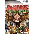 Amazon.com: Rampage: Total Destruction - Nintendo Wii : Video Games