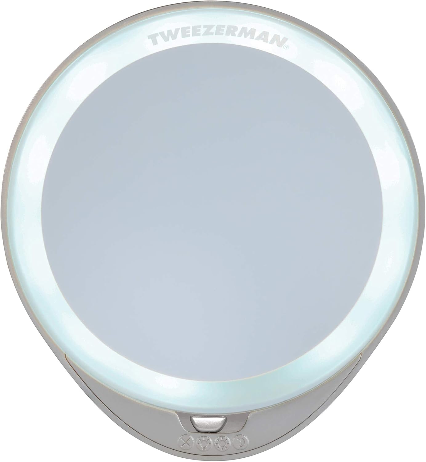 Tweezerman Adjustable Lighted Mirror – BigaMart