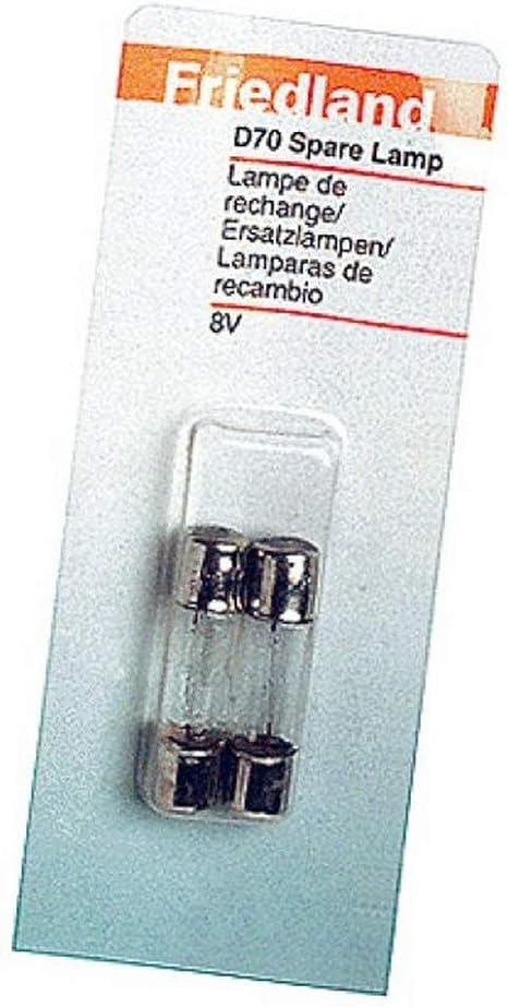 [Default] Friedland Spare Lamps: Amazon.co.uk: Lighting