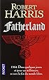 Fatherland: Amazon.fr: Robert Harris, Hubert Galle: Livres