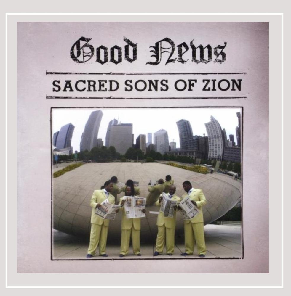 Sacred Sons Of Zion - Good News - Amazon.com Music