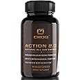 Amazon.com: CHOQ Action 2.0 Energy & Circulation Support - Rhodiola ...