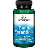 Amazon.com: Swanson Adrenal Essentials 60 Veg Capsules : Health & Household