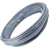 Amazon.com: 5304505004 Washer Door Gasket Replacement Compatible with ...