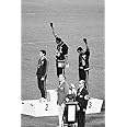 Amazon.com: Black Power Salute Sports Winners Poster Motivational Wall ...