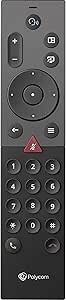 Amazon.com: Poly Bluetooth Remote Control for G7500 and Studio X Family ...