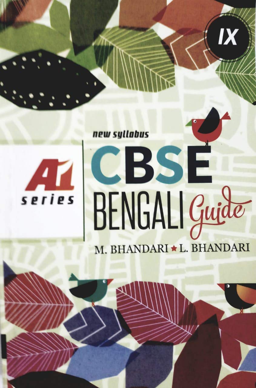  PDF CBSE Bengali Guide For Class IX EBookmela