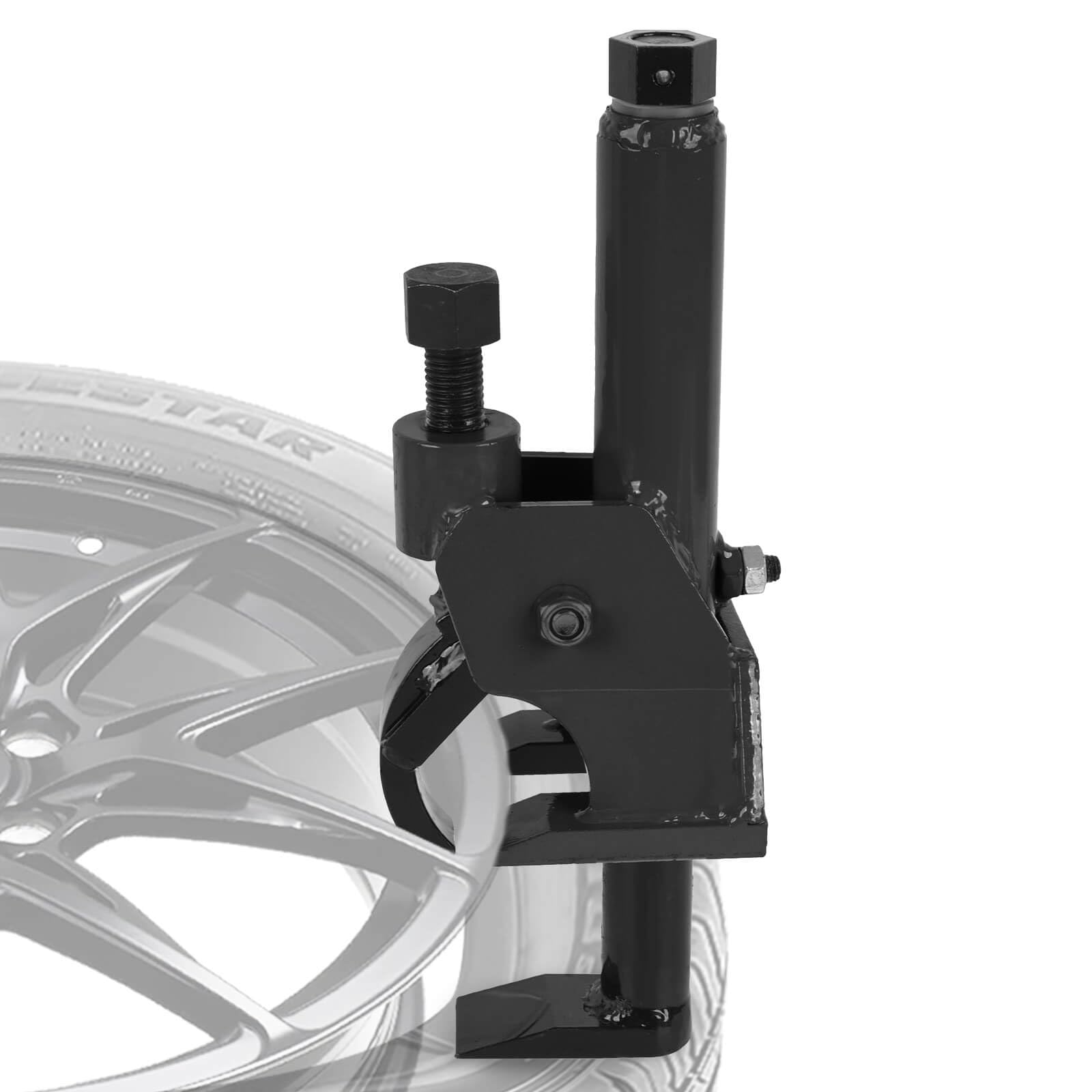 Manual Tire Bead Breaker with Adjustable Hammer, Fit for 38 and 42 ...
