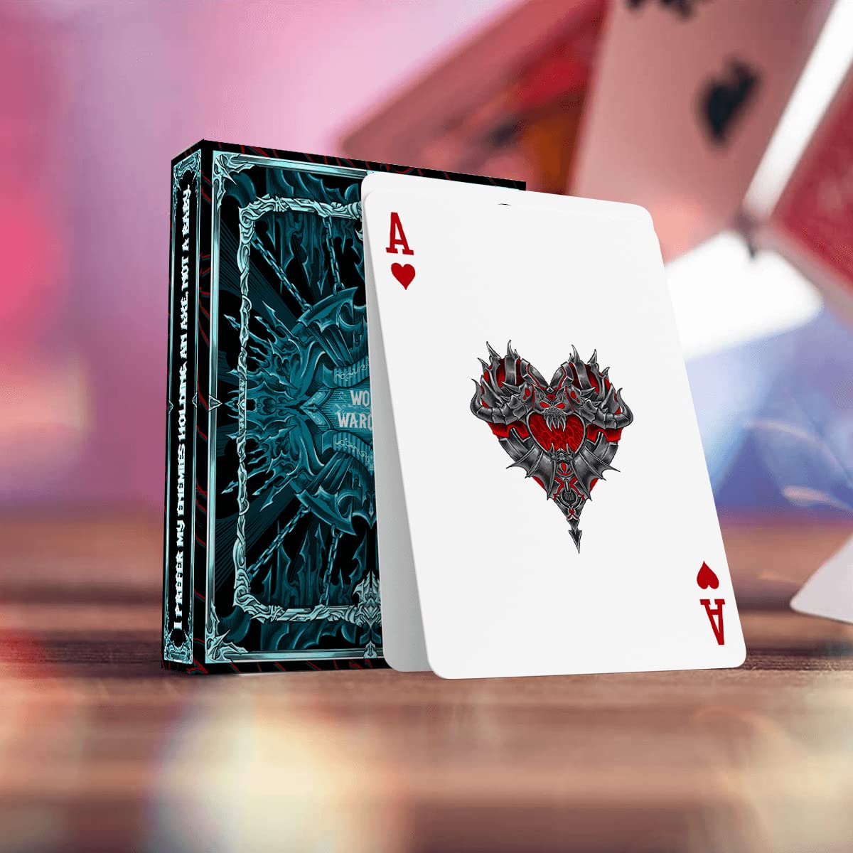 Mua World Cool Deck of Playing Card Warcraffts Shadowland Themed ...