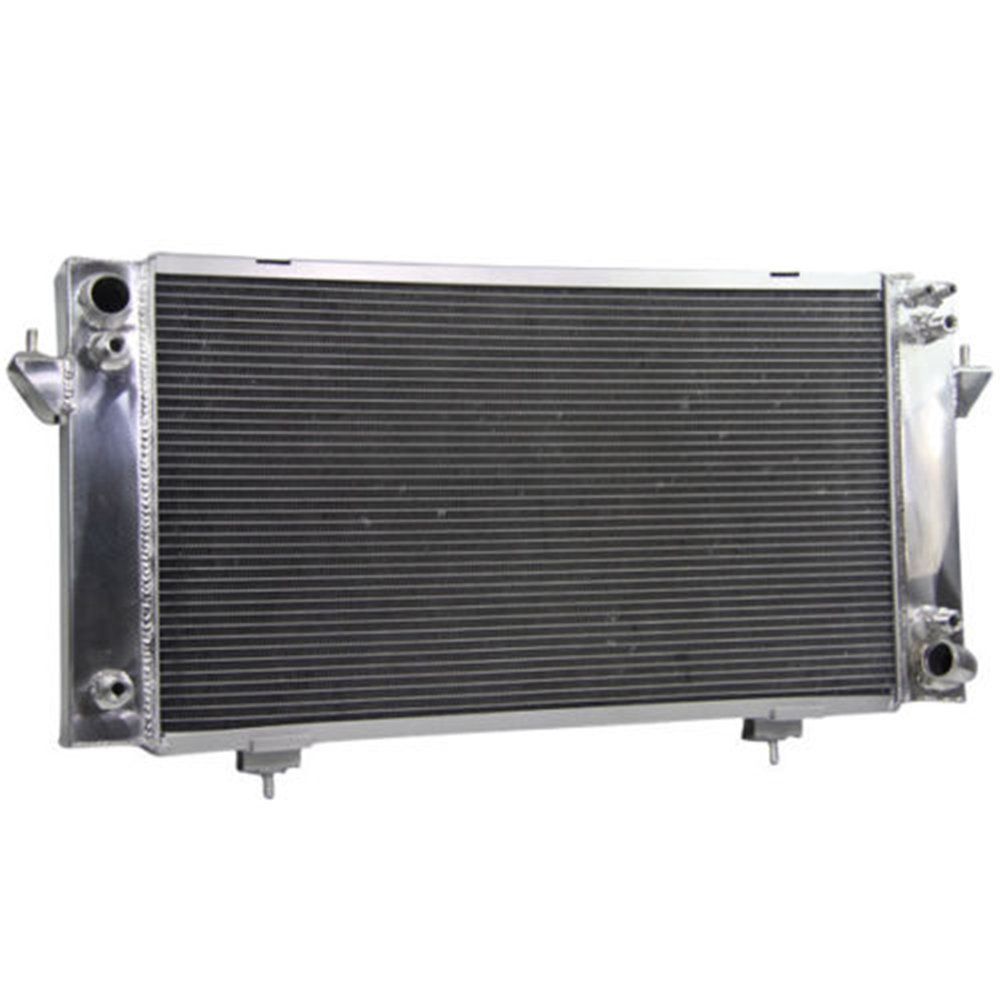 Amazon.com: OzCoolingParts 87-98 Land Rover Radiator, 3 Row 55MM Core ...