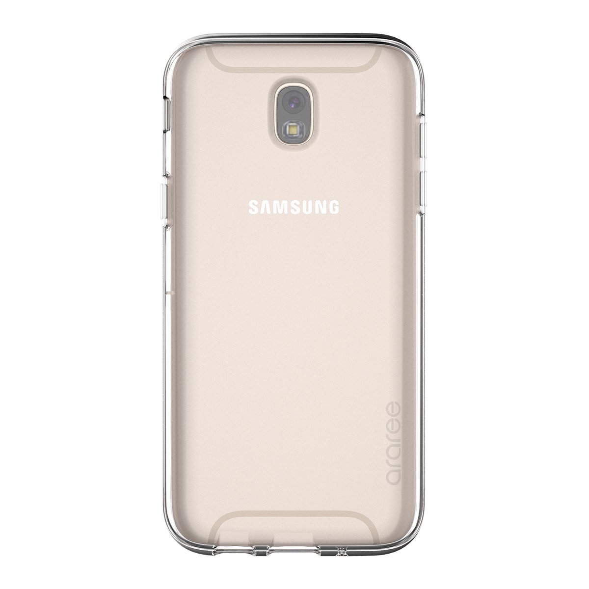 Amazon.com: araree [J cover] Galaxy J7 Pro Case, Soft TPU Scratch ...