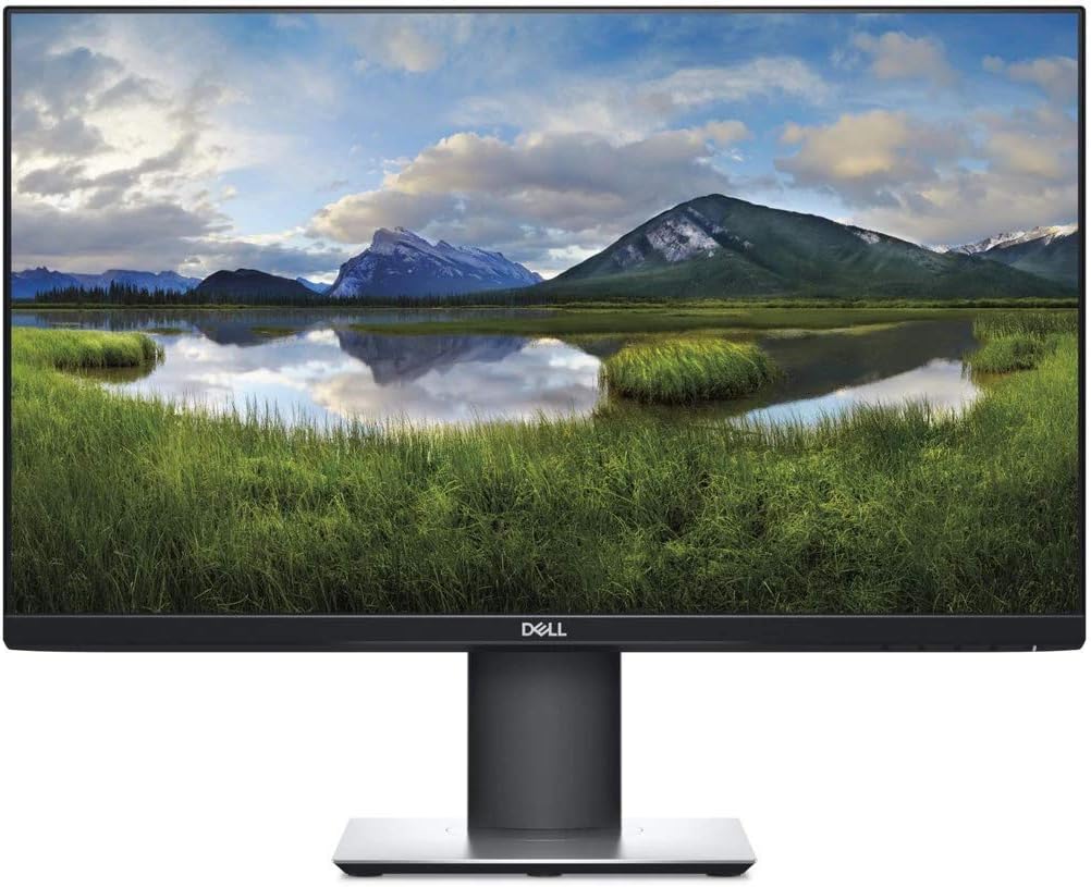 Dell P2421D – LED monitor – 23.8″ (23.8″ viewable) – 2560 x 1440 QHD ...
