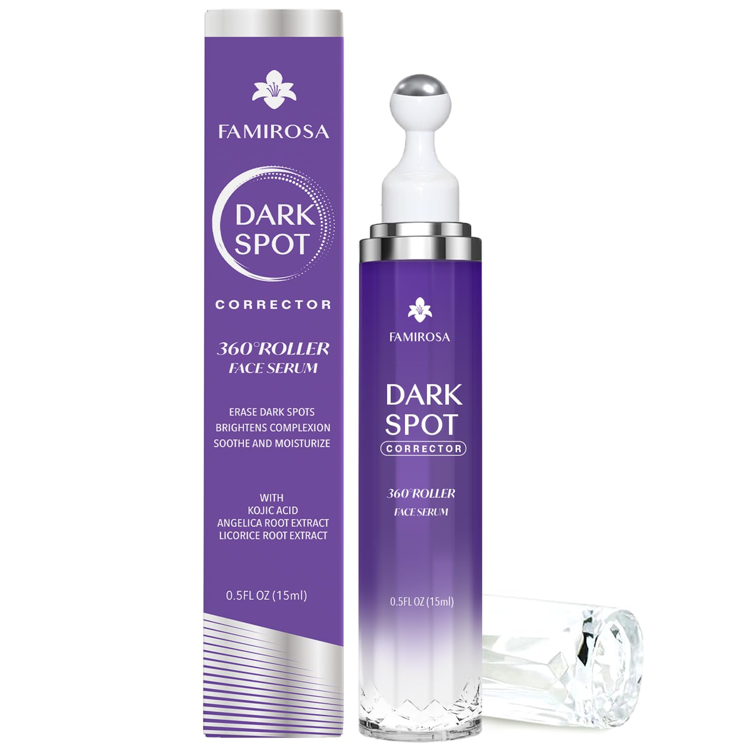 Mua Dark Spot Corrector Serum Face: Facial Dark Spot Remover for Sun ...