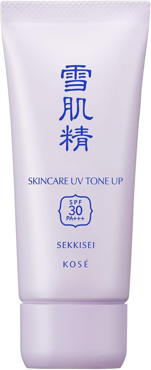 Amazon.co.jp： 雪肌精 スキンケア UV トーンアップ 日焼け止め 35g: ビューティー