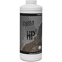 Amazon.com : roots organics HP2, Liquid Guano Booster, 0-4-0 NPK, Quart ...