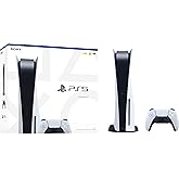 Amazon.com: Sony Playstation 5 Disc Version PS5 Console - 4K-TV Gaming ...