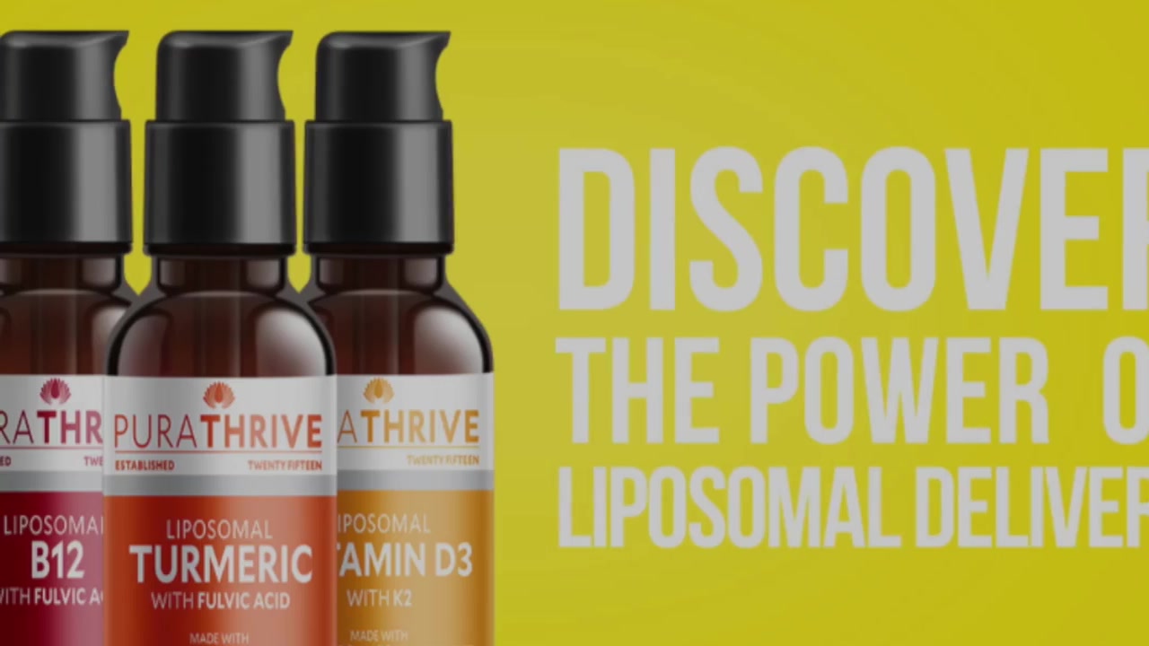 Watch PuraTHRIVE Liquid Vitamin D3 with K2. Best Absorption with ...