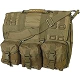 Amazon.com : Fox Outdoor Products Map Case, Black : Duffle Bags ...