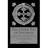 The Lesser Key of Solomon: Joseph H. Peterson: 9781578632206: Amazon ...