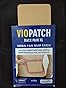 Viopatch XL - Pain Relief Patch for Back Pain - 5 Extra Large Patches ...
