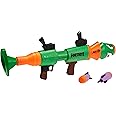 Amazon.com: Nerf Fortnite RL Blaster - Fires Foam Rockets - Includes 2 ...