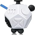 VCOSTORE 12 Sided Fidget Cube, Dodecagon Fidget Toy for Children and ...