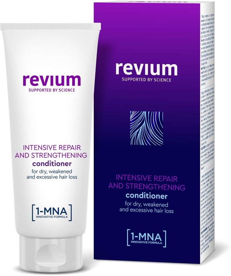 Revium Intensive Repair Conditioner with 1-MNA Molecule, 200 ml – BigaMart