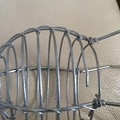 Gutter Pipe Leaf Wire Balloon 63-75mm: Amazon.co.uk: DIY & Tools