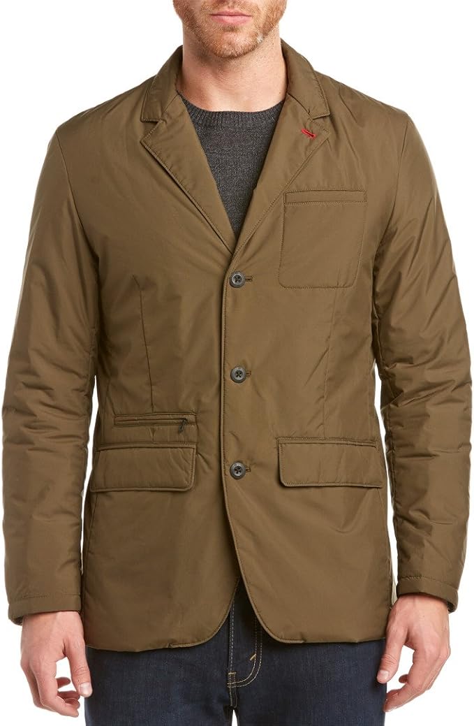 Victorinox Men's Travel Blazer, Hemlock, 38: Amazon.ca: Clothing ...