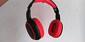 Zebronics Zeb-Thunder PRO On-Ear Wireless Headphone with BTv5.0, Up to ...