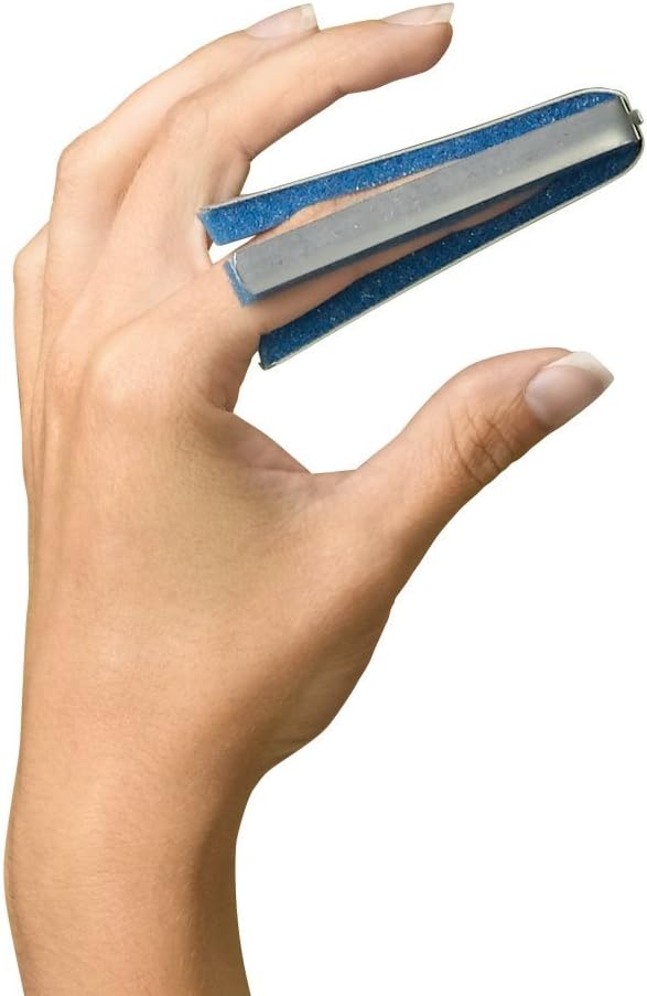 Amazon.com: Medline ORT32600S Four Prong Finger Splints, Small (Case of ...