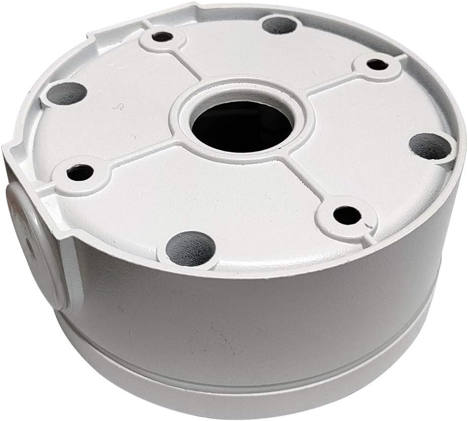 Universal Junction Box Deep Base for Security Surveillance Cameras ...