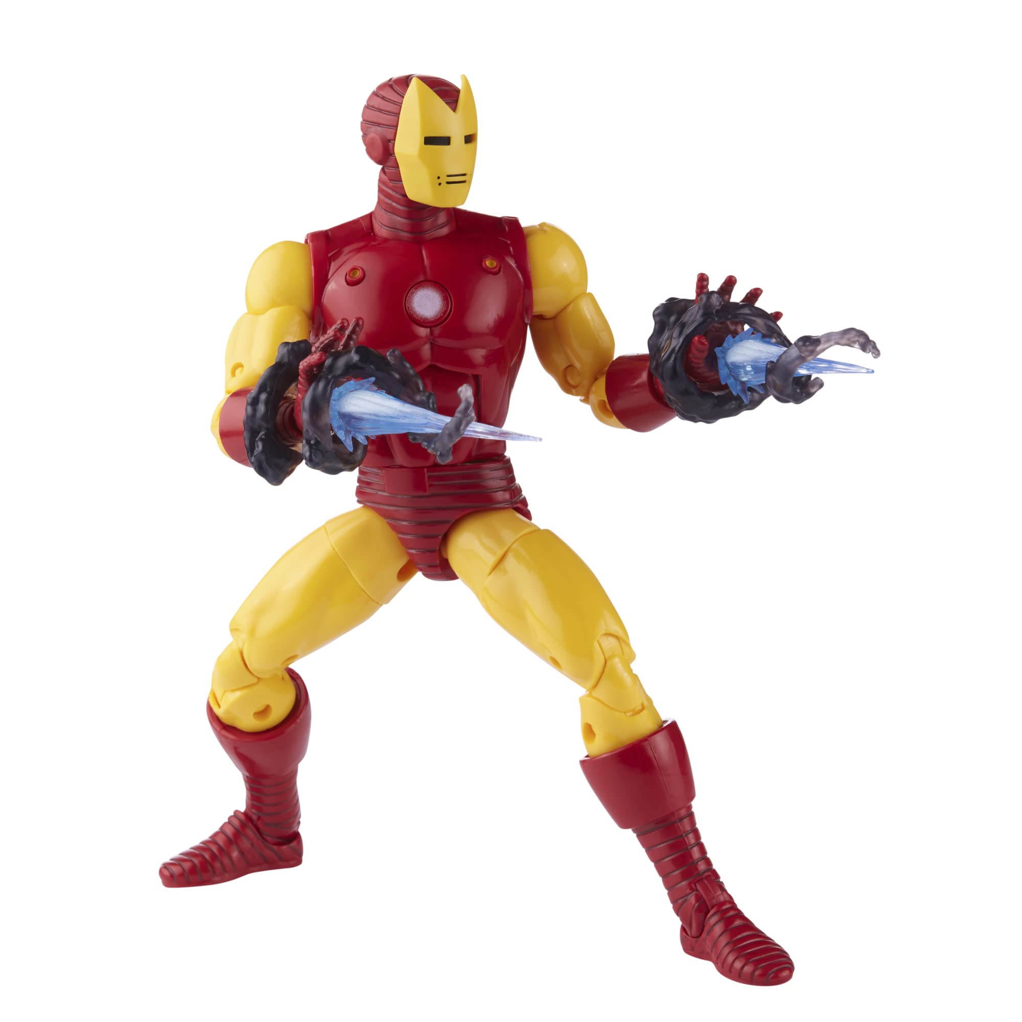 Mua Marvel Hasbro Legends Series 20th Anniversary Series 1 Iron Man 6 ...