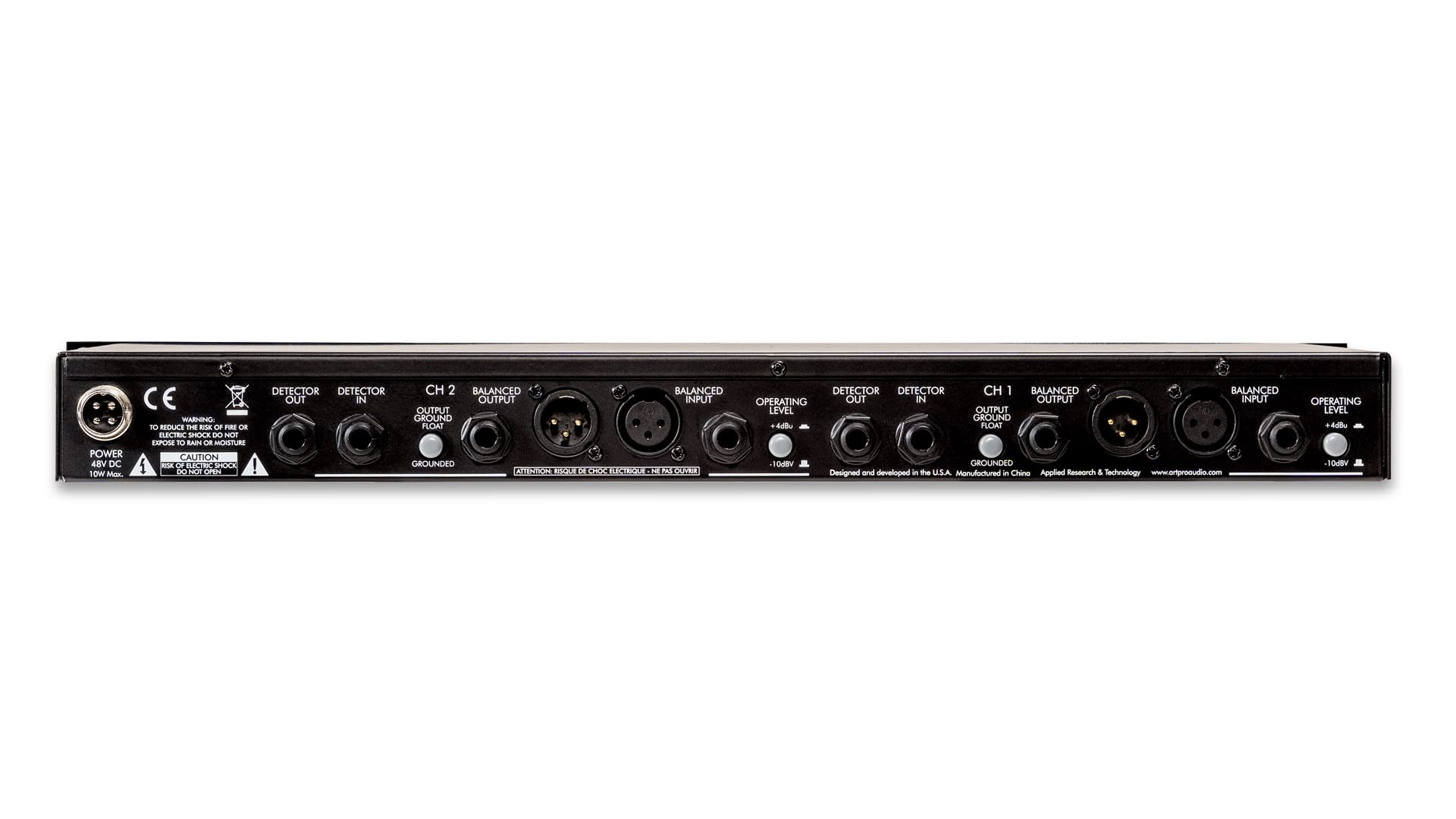 Mua ART TransY Two Channel Discrete Transistor FET Based Compressor ...