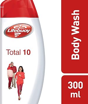 Lifebuoy Shower Gel - Total 10, 300ml: Buy Online at Best Price in UAE ...