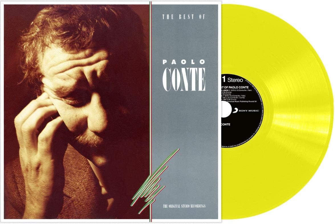 The Best Of Paolo Conte : Conte Paolo: Amazon.it: CD e Vinili}