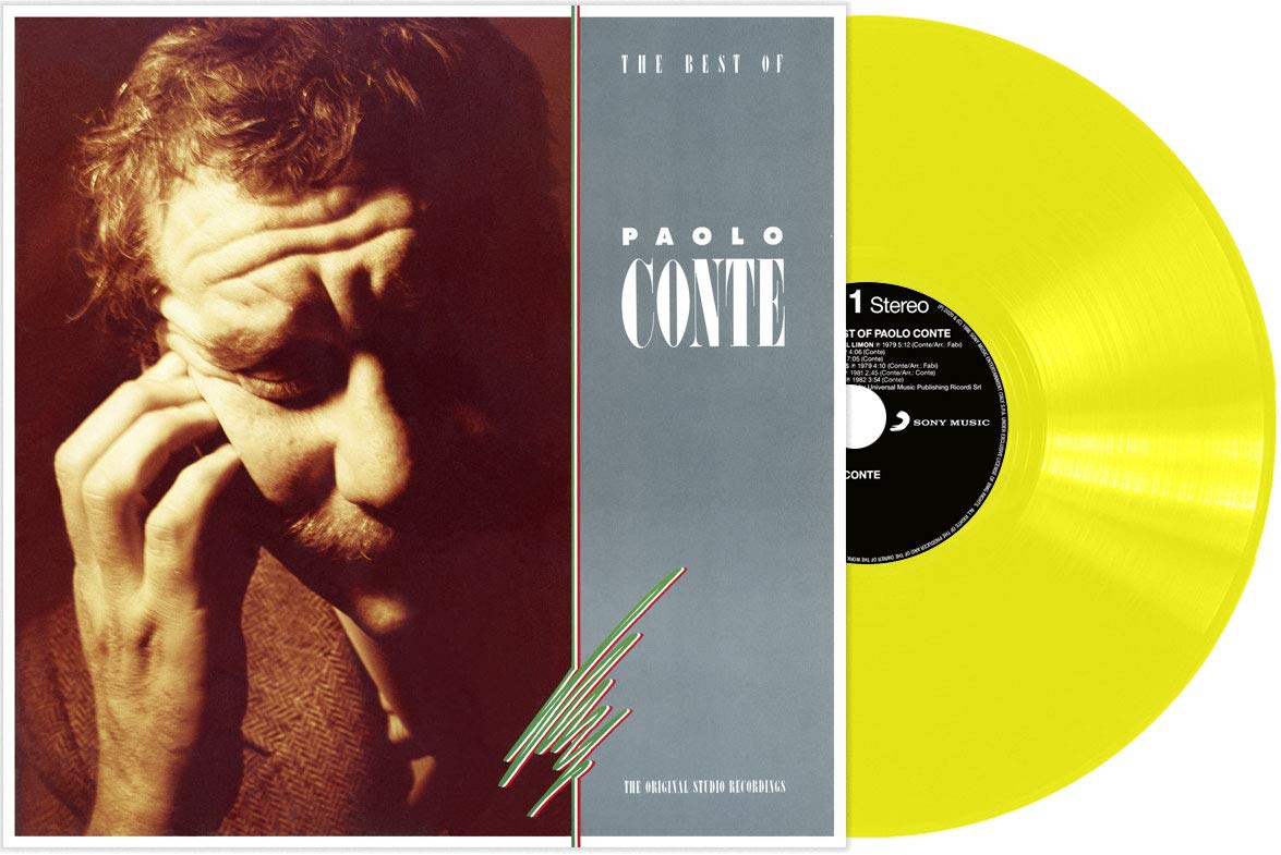 Best of Paolo Conte : Paolo Conte: Amazon.fr: Musique