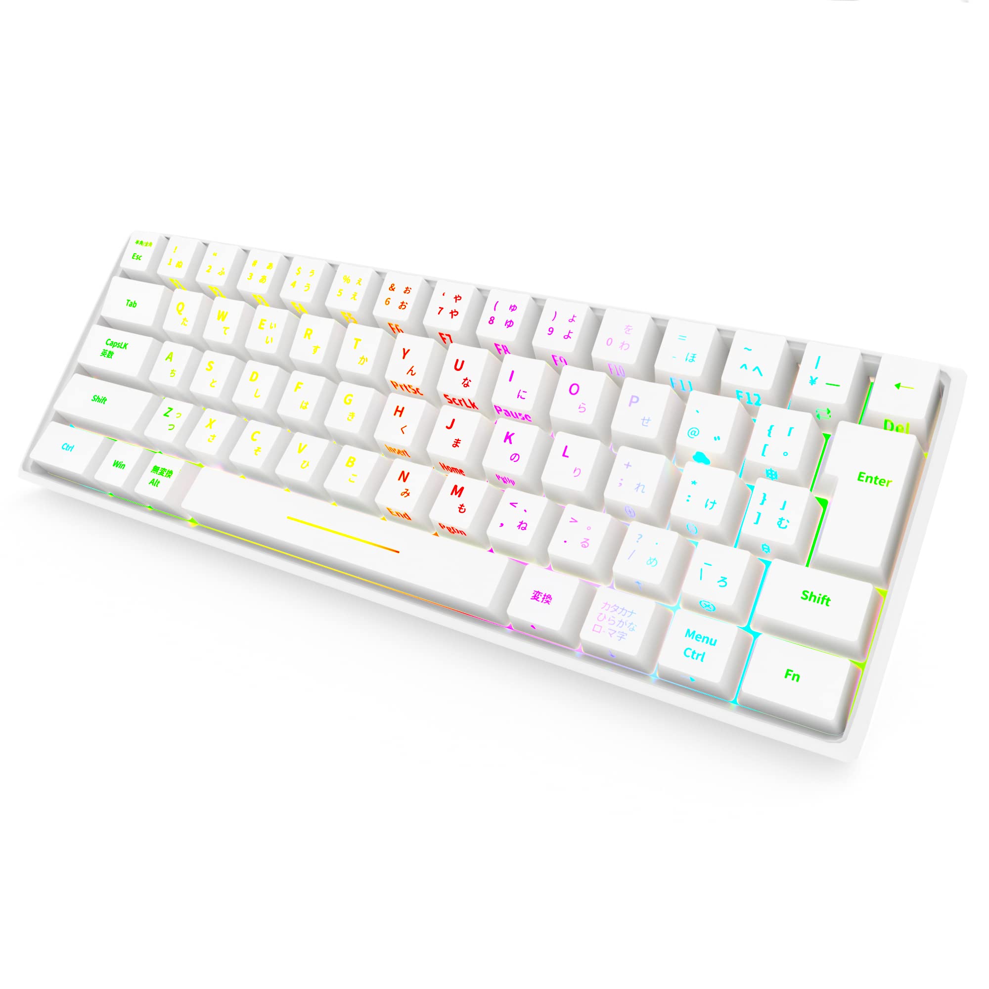 Mua WENRUI Mechanical Keyboard, Japanese Layout, Keyboard, Mechanical ...