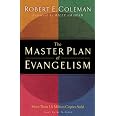 The Master Plan of Evangelism: Robert E. Coleman, Graham, Billy ...