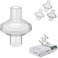 Amazon.com: 3 Pack Universal Fit in Line Filter for CPAP and BiPAP ...
