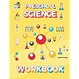 Preschool Science Workbook: Simple Science Activity Book: Creek, P A ...