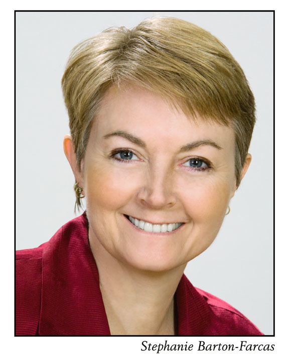Stephanie Barton Farcas – Audio Books, Best Sellers, Author Bio ...