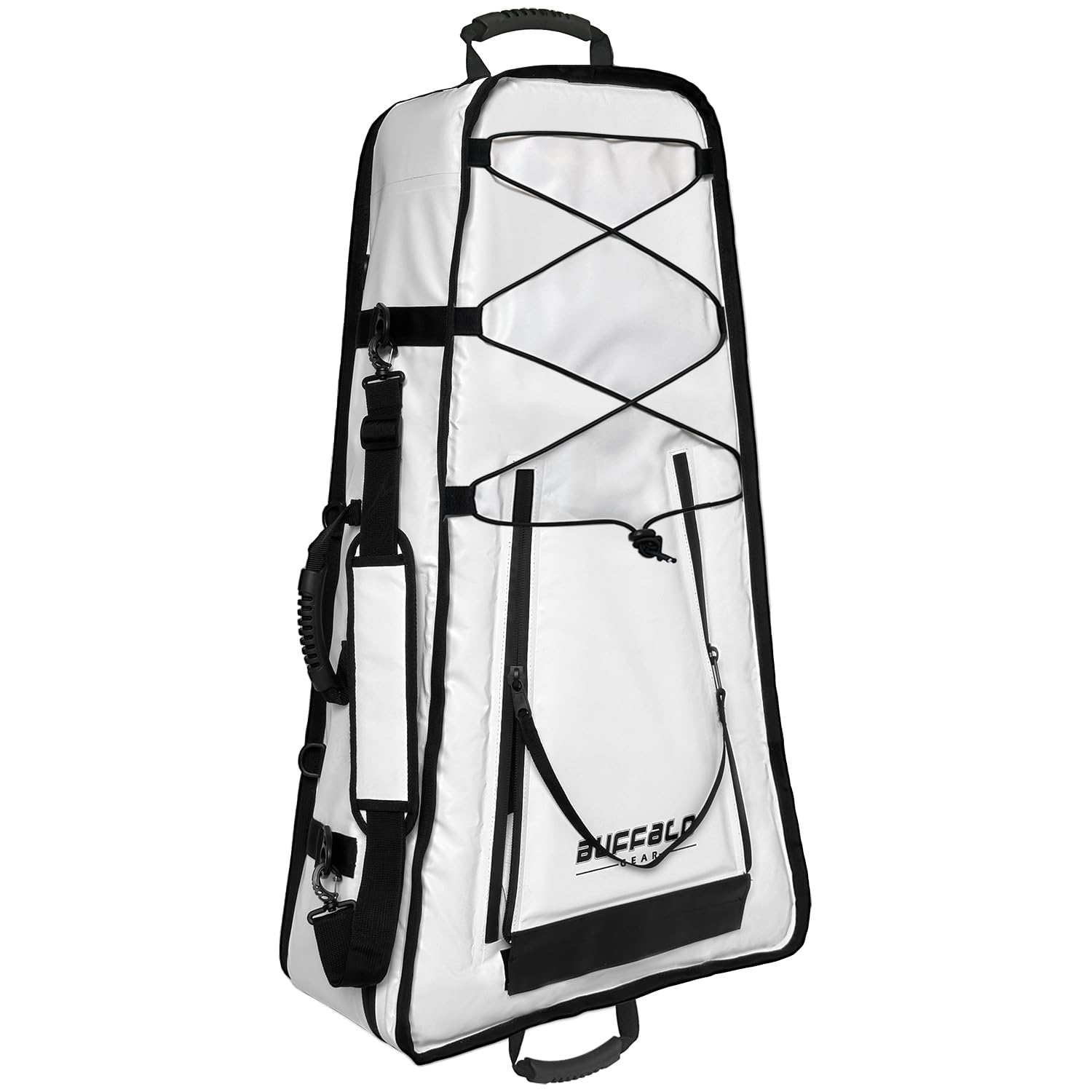 Buffalo Gear Kayak Fishing Cooler,36in Portable Kayak Cooler for Caught ...