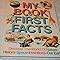 My Book of First Facts: Weekly Reader Books: 9780816012732: Amazon.com ...